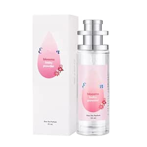 Amazon.com : puyode Elyven Baby Powder Perfume, An Eau De Parfum ...