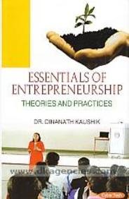 Essentials of Entrepreneurship: Theories and Practices : Buy Online at ...