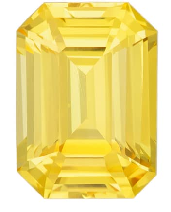 USPTO Natural Pushyaragam Stone Ceylon Sri Lanka Yellow Sapphire ...
