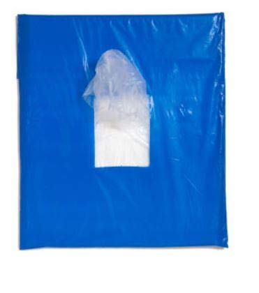 HD Sheets (High Density) 9" x 14" 1000 Pack, 10 Micron (Ideal for ...