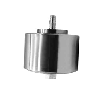 Amazon.com: Sogoparts Belt Tensioner Pulley 504356034 000000504356034 Compatible with New ...