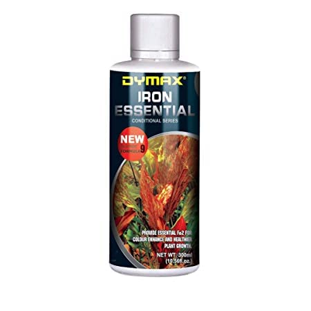 Aquariums Liquids (Iron Essential 300ML) : Amazon.in: Pet Supplies