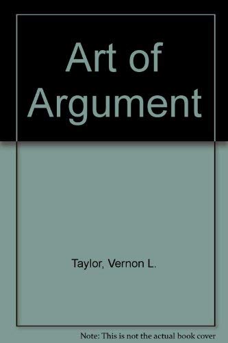 Buy Art of Argument Book Online at Low Prices in India | Art of ...