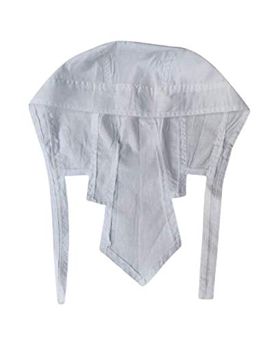 Buy Unisex Cotton Sikh Patka/Dastar With 3 Tani/String (Pack Of 2) (3 ...