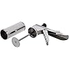 Buy Xoriks Stainless Steel Kitchen Press Sev Sancha, Murukku Janthikalu ...