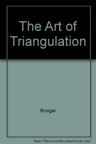 Buy The Art of Triangulation Book Online at Low Prices in India | The Art of Triangulation ...