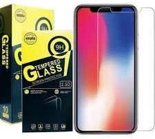 unipha NEENWEST Screen Protector for Apple iPhone Xs MAX/iPhone 11 Pro ...