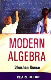 Amazon.in: Buy Modern Algebra Book Online at Low Prices in India ...