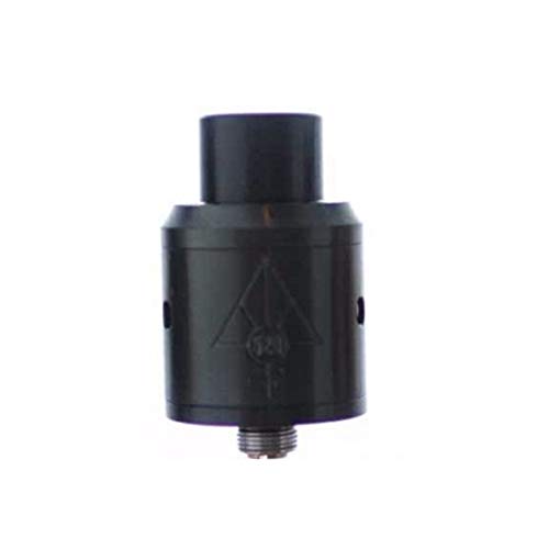 【アトマイザー】Goon RDA 24mm (528 custom vapes) レビュー | VAPE Circuit