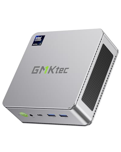 Snapklik.com : GMKtec Mini PC, K9 Intel Core Ultra 5 125H