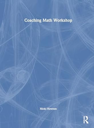 Buy Coaching Math Workshop Book Online at Low Prices in India ...