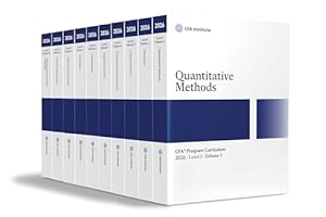 Amazon.com: 2025 CFA Program Curriculum Level I Box Set: 9781961409088: CFA Institute: Books