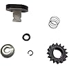 Amazon.com : ENGINERUN 696541 Starter Drive Gear Repair Kit Assembly 16 ...