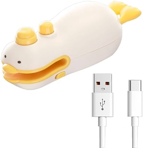 Amazon.com: Mini Bag Sealer, USB-C Rechargeable Bag Sealer, Cute Little ...