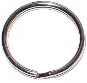 Amazon.com: 1-1/2" Split Key Ring (15 pieces)