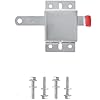 Amazon.com: Garage Door Side Lock Inside Deadlock for Most Garage Door ...