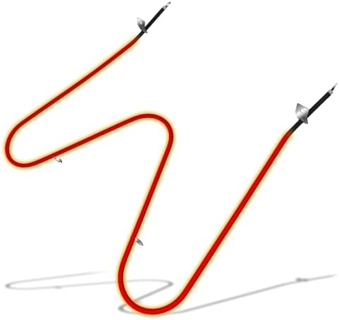 Amazon.com: Frigidaire Bake Element, 240 Volt, 2600 Watt, Replaces ...