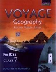 Amazon.in: Buy Voyage: Geography for the Middle School Class 7 Book ...