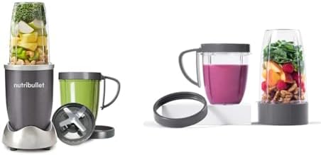 NUTRiBULLET NB-101S Series - Nutrient Extractor High Speed Blender ...