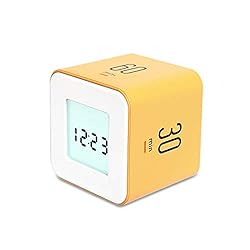Amazon.com: mooas Multi Cube Timer/Rotating Timer, Simple Operation ...