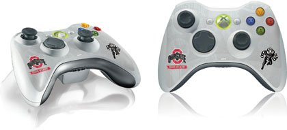 Amazon.com: Skinit Decal Gaming Skin Compatible with Xbox 360 Wireless ...