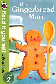 Buy READ IT YOURSELF THE GINGERBREAD Book Online at Low Prices in India ...