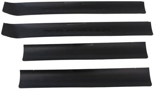 Amazon.com: Toyota Genuine PT747-35161 Door Sill Protectors : Automotive