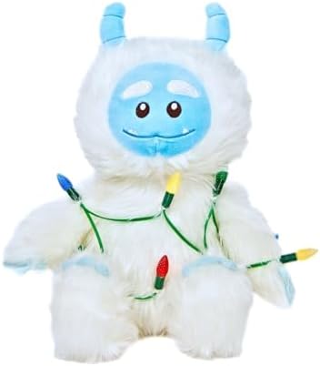 Amazon.com: Cuddle Barn - Yeti for Christmas | Animated Musical Yeti ...