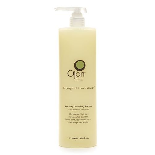 Amazon.com : Ojon Hydrating Thickening Shampoo - with pump (33.8 oz ...