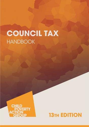 Council Tax Handbook: 2020/21: Amazon.co.uk: Child Poverty Action Group ...