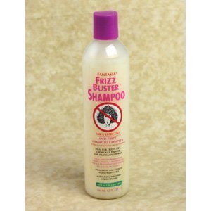 Amazon.com : Frizz Buster Anti-Frizz Shampoo: 12 oz. : Beauty ...