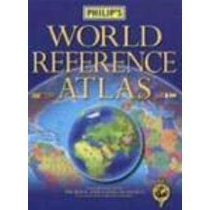 Philip's World Reference Atlas : Buy Online at Best Price in KSA - Souq ...
