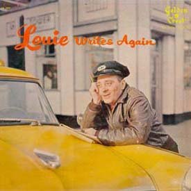 Louie The Cabby (Lou Carter) - Louie Writes Again - Amazon.com Music