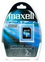 Maxell Memory Card 2gb: Amazon.de: Elektronik & Foto