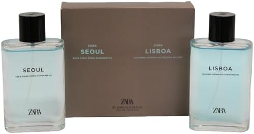 Amazon.com : Zara Man Seoul 532-8 Sinsa Dong Gangnam-Gu + Lisboa ...