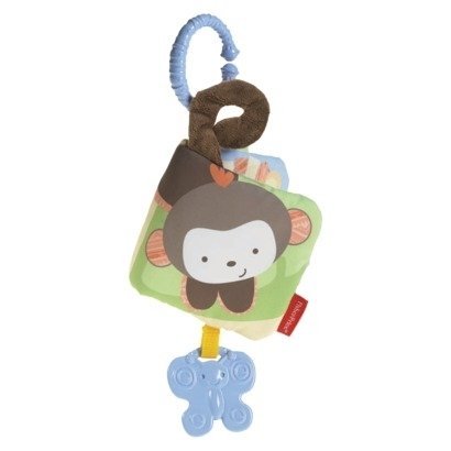 Amazon.com : Fisher-Price My Little SnugaMonkey Snuggle Book : Toys & Games