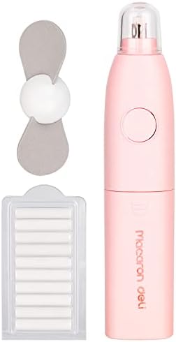 Amazon.com : Deli Artist Electric Eraser, Battery Operated Pencil ...