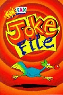 Funfax Joke File: unknown author: 9781855974173: Amazon.com: Books