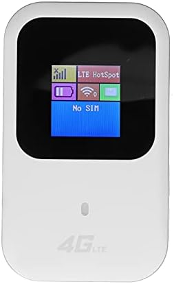 Amazon.com: Mobile Hotspot, Portable 4G LTE Mobile Hotspot Unlocked ...
