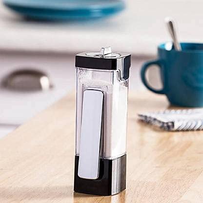SNJ Portion Pro Kitchen Table Dash Salt Sugar Spice Indispensable ...