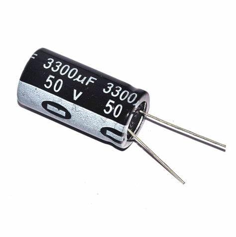 3300uf 50V DC Electrolytic CapacitorC (PACK OF 3) 3300 uf Capacitor ...