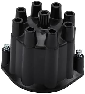 Amazon.com: ACDelco Professional D580A Ignition Distributor Cap , Black ...