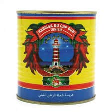 Harissa Du Cap Bon 760g : Amazon.de: Lebensmittel & Getränke