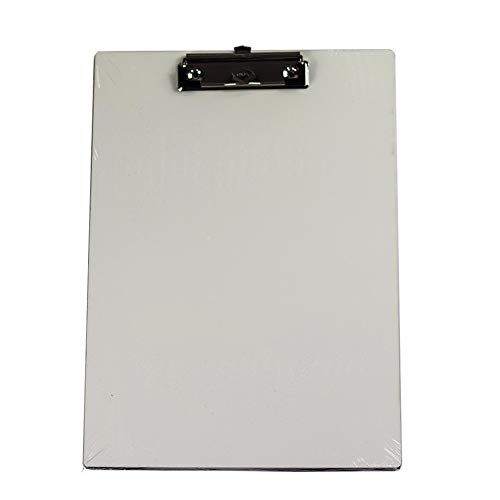 Sublimation Blank MDF Clipboard 23x32cm With Clipboard Tool - 3 pack ...