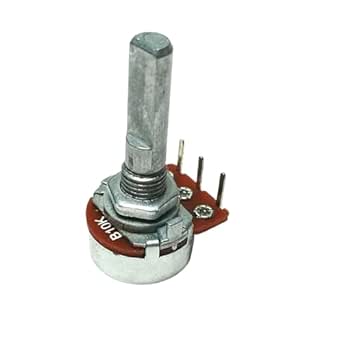 1pcs WH148 Type 3pins Internal Bending Foot Vertical(Front ...