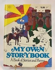 My Own Storybook: A Book of Stories and Poems: unknown author: Amazon ...
