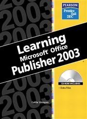 Learning: Microsoft Publisher 2003: Wempen, Faithe: 9780131476424 ...
