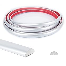 Amazon.com: Art3d 10 Ft Peel and Stick Trim for Backsplash Tile Edge, Self-Adhesive Liner for ...