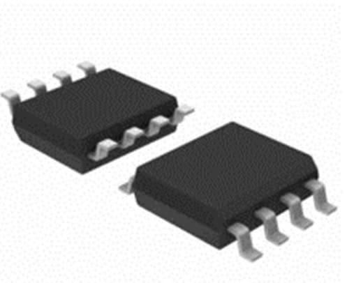 MCP 602, MCP602-I/SN SOIC8 SMD Operational Amplifier Op Amp IC - (PACK ...