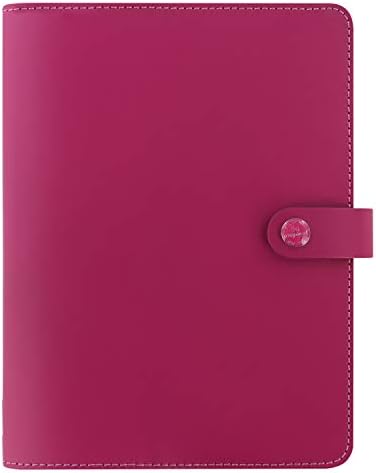 Filofax The Original A5 Notebook Folio - Black : Amazon.co.uk ...